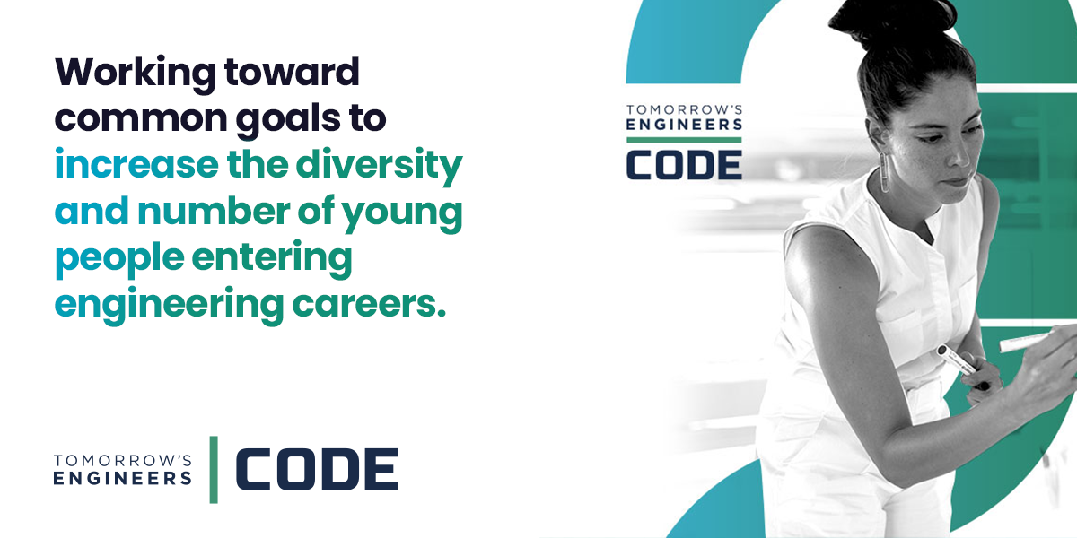 Equality, Diversity & Inclusion Criteria - Tomorrow's Engineers