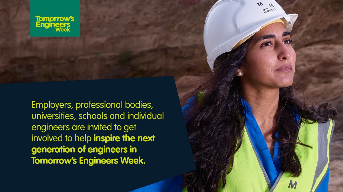 - Tomorrow's Engineers